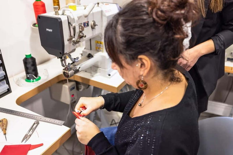 Create your own leather bag in Luberon area! - The Sum Up