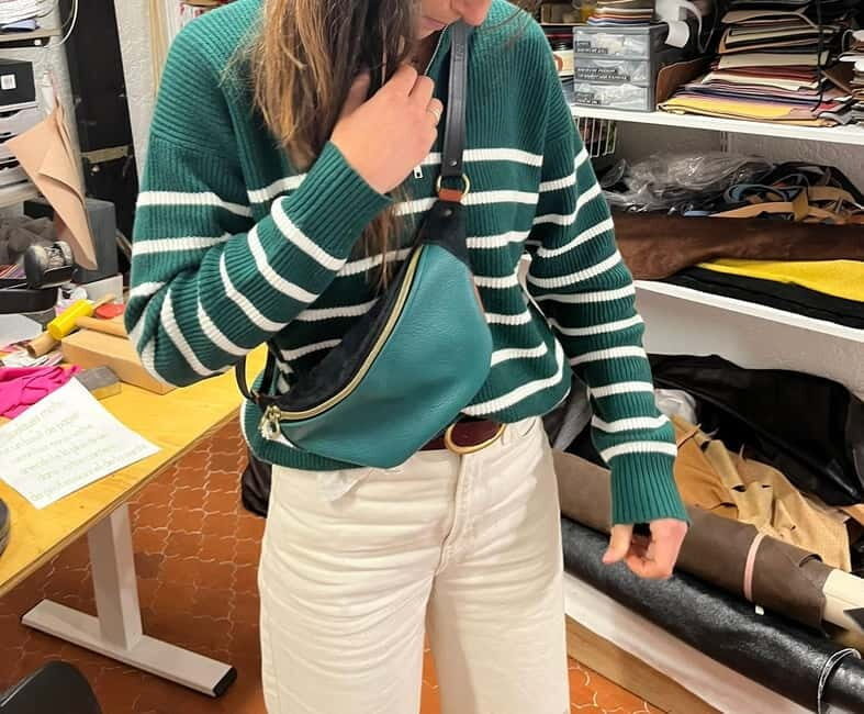 Create your own leather waist bag in Luberon area! - Practical Details and Logistics