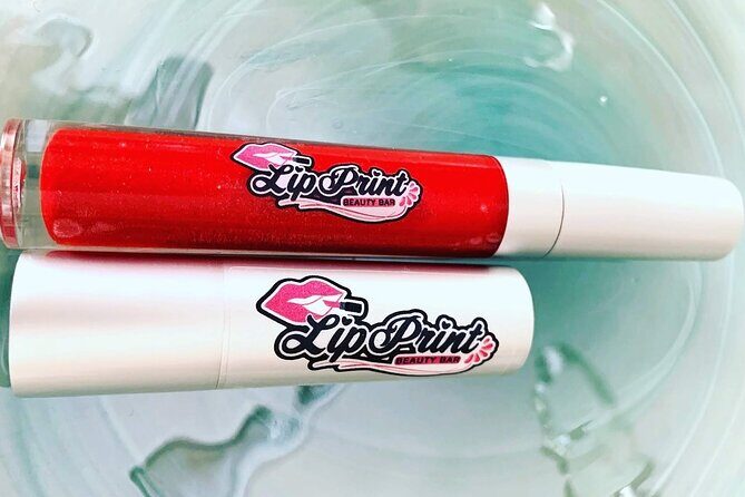 Create your Own Lipstick or Lip gloss Experience in Charlotte - Key Points