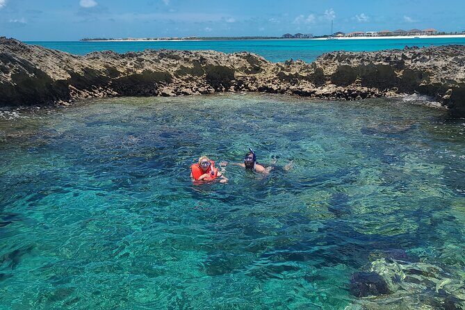 Create-Your-Own Luxury Adventure in Bimini with photographer - Detailed Breakdown of the Itinerary