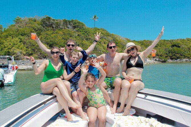 Create-Your-Own Luxury Adventure in Nassau with photographer - An Overview of the Nassau Private Boat Tour Experience