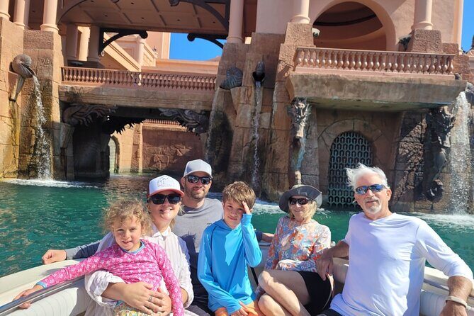 Create-Your-Own Luxury Adventure in Nassau with photographer - The Guides and Crew