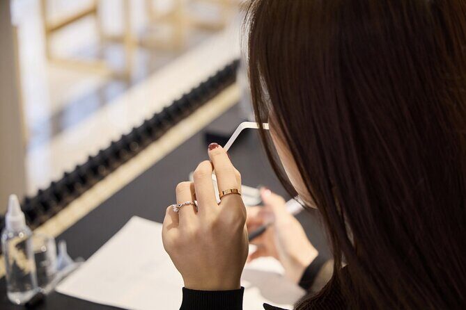 Create Your Own Luxury Niche Perfume in Hongdae - The Sum Up