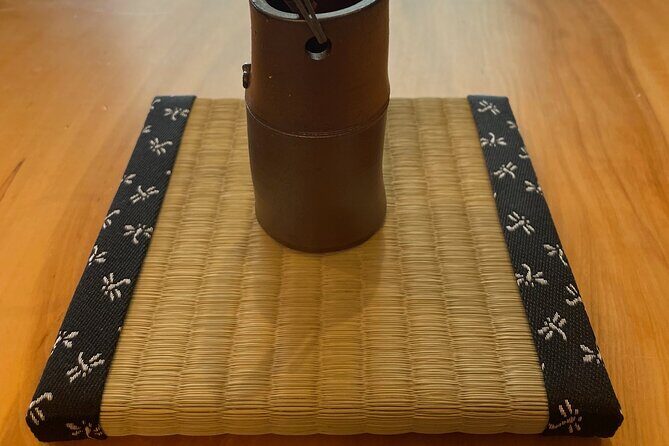 Create Your Own Mini Tatami Mat in Kumamoto - Exploring the Kumamoto Mini-Tatami Workshop