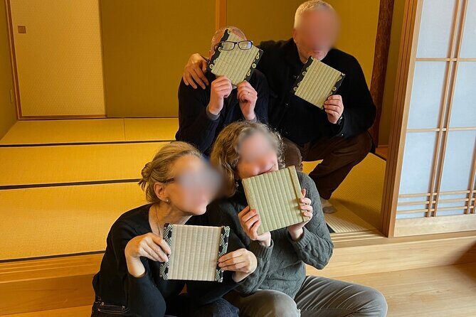 Create Your Own Mini Tatami Mat in Kumamoto - Who Should Consider This Experience?