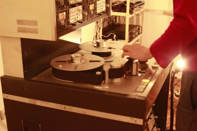 Create Your Own Music and Analog Tape Recording in Novi Sad - Key Points