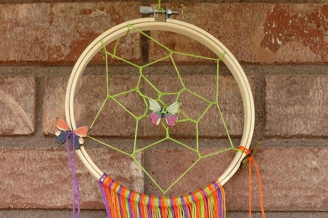Create Your Own Positive-Thought-Catcher Art Kit in Estes Park - Authentic Experiences and Guest Insights