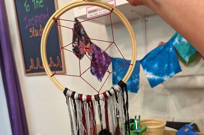 Create Your Own Positive-Thought-Catcher Art Kit in Estes Park - Who Should Book This Tour?