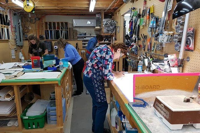 Create your own Stained Glass Masterpiece - Create Your Own Stained Glass Masterpiece — A Practical, Rewarding Experience in Saint John