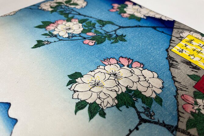 Create Your Own Ukiyo-e: Edo Woodblock Printing Workshop in Tokyo - Who Will Enjoy This Tour?