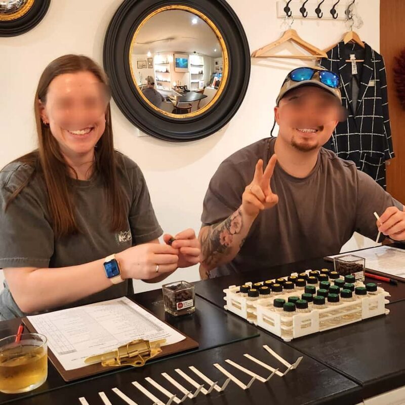 Create Your Perfume with a Professional Perfumer in Gangnam - Group Size, Private Options, and Flexibility