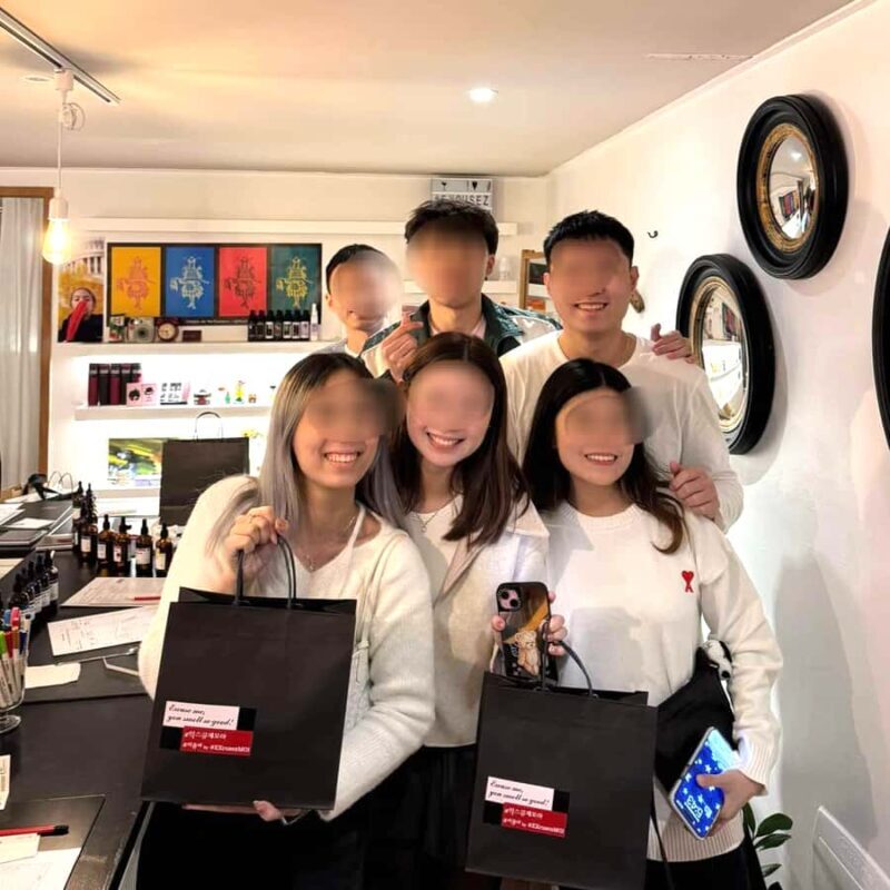 Create Your Perfume with a Professional Perfumer in Gangnam - Pricing and Value