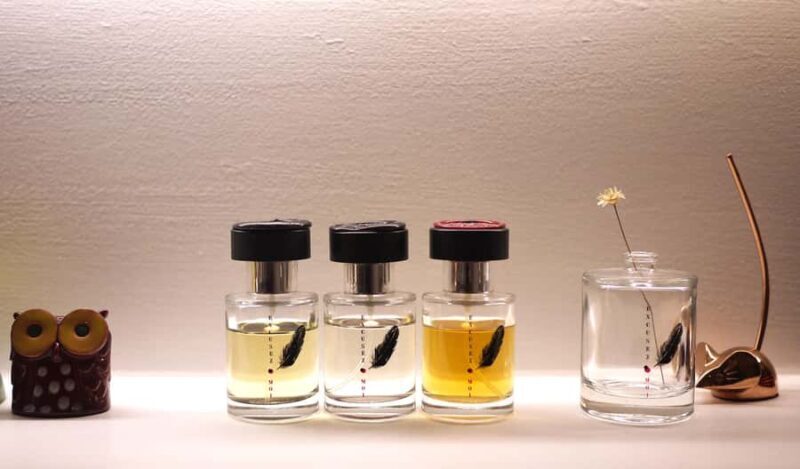 Create Your Perfume with a Professional Perfumer in Gangnam - Authentic and Practical Experience
