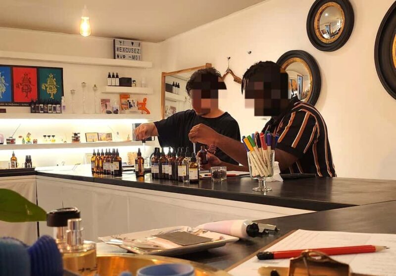 Create Your Perfume with a Professional Perfumer in Gangnam - FAQ