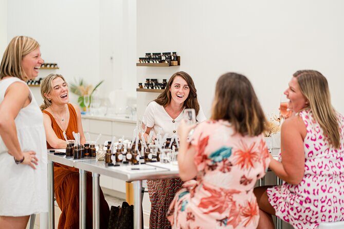 Create Your Very Own Custom Perfume or Cologne in Charleston - Mix and Match - The Practical Details: What You Need to Know