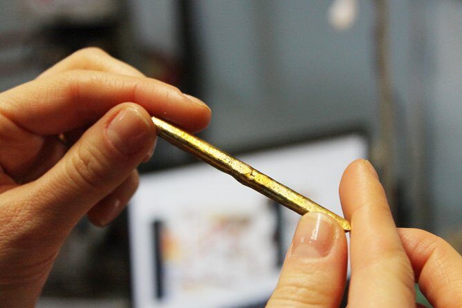 Create your wedding rings: course-experience for future spouses! - Key Points