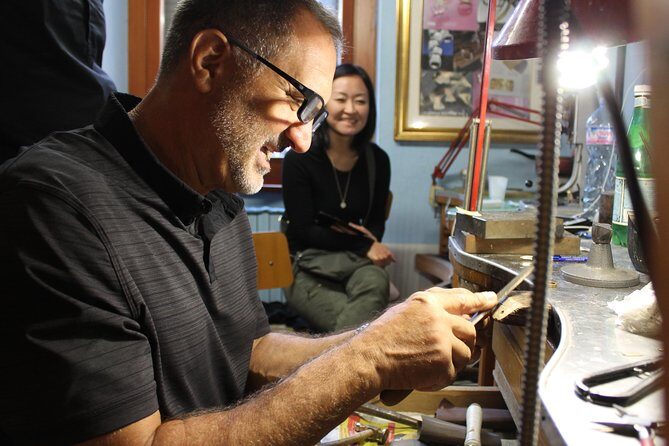 Create your wedding rings: course-experience for future spouses! - The Itinerary: What Will You Actually Do?