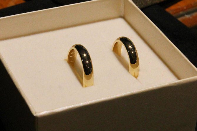 Create your wedding rings: course-experience for future spouses! - The Cost and Value of the Experience
