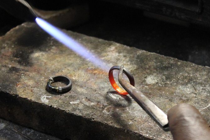 Create your wedding rings: course-experience for future spouses! - Practical Details and What to Expect