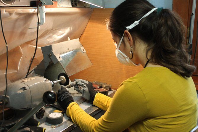 Create your wedding rings: course-experience for future spouses! - Who Will Love This Experience?
