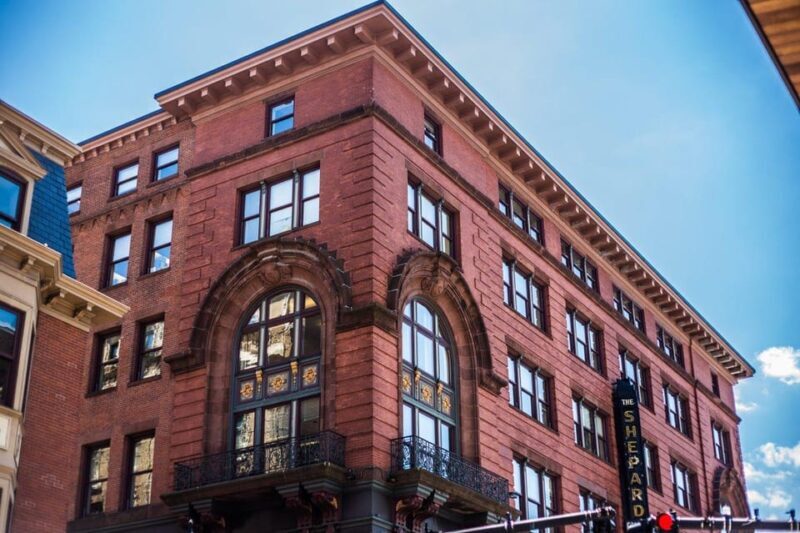 Creative Capital: Art and Architecture Tour of Providence - Final Thoughts