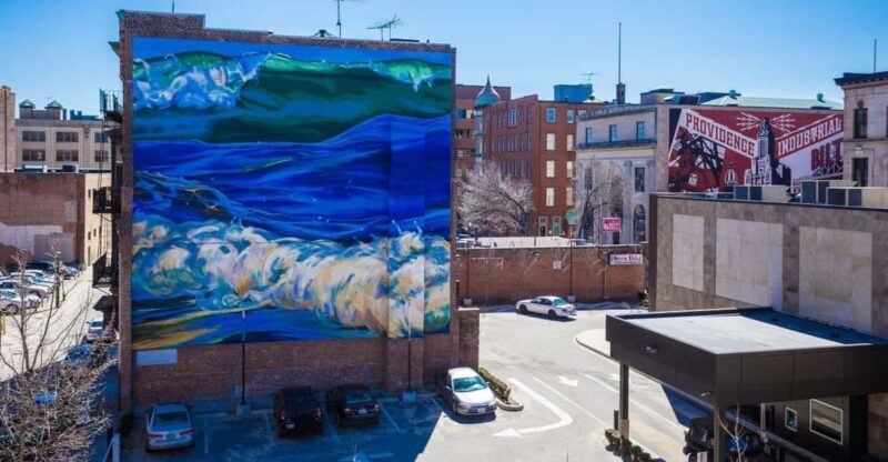 Creative Capital: Art and Architecture Tour of Providence - FAQ