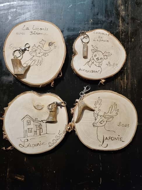 Creative Lapland: make your own souvenir DIY - Key Points