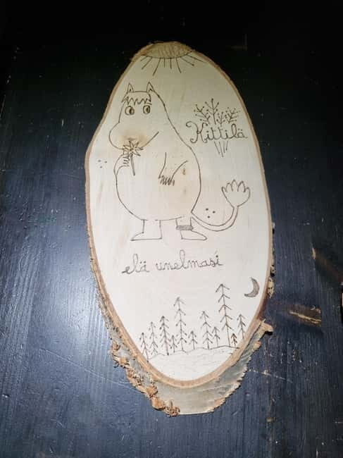 Creative Lapland: make your own souvenir DIY - Price & Value