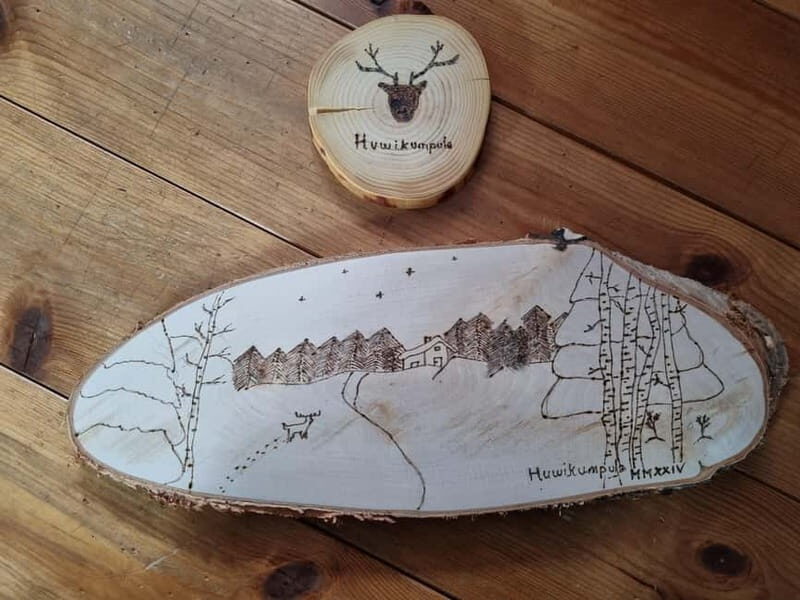 Creative Lapland: make your own souvenir DIY - Final Thoughts