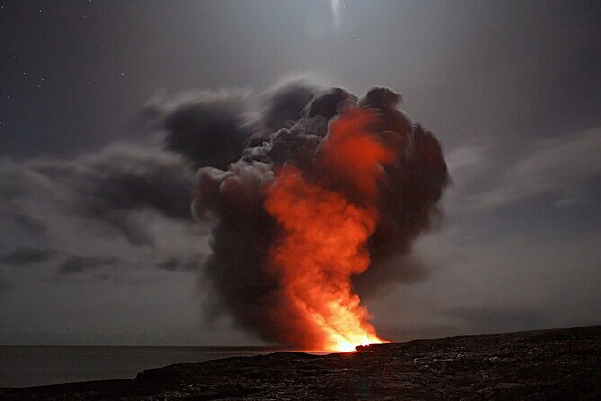 Creative Soul Scavenger Hunt (Hawaii Volcanoes National Park) - Key Points