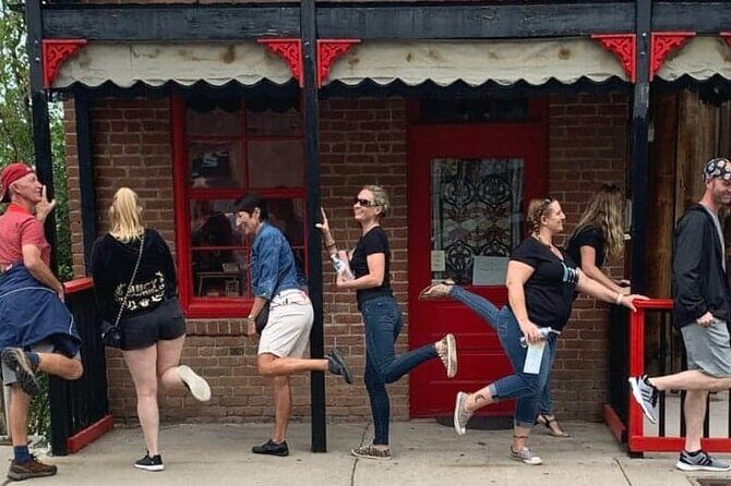 Creative Soul Scavenger Hunt( Jerome, Arizona) - FAQs