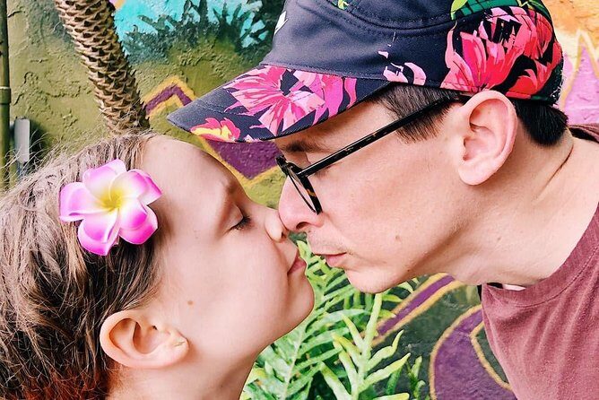 Creative Soul Scavenger Hunt of Hanalei Kauai - The Experience in Action