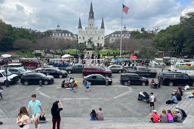 Creative Soul Scavenger Hunt of New Orleans - What to Keep in Mind