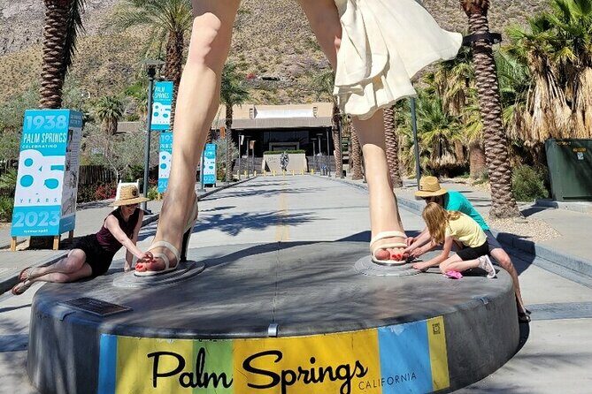 Creative Soul Scavenger Hunt of Palm Spring PS I LoveYou! - An In-Depth Review of the Creative Soul Scavenger Hunt