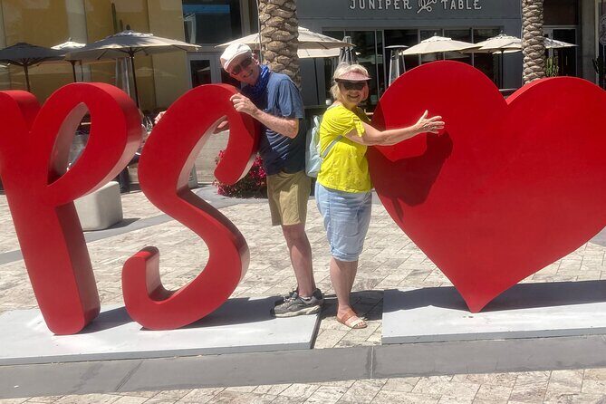 Creative Soul Scavenger Hunt of Palm Spring PS I LoveYou! - Authentic Voices from Recent Participants