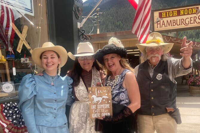 Creative Soul Scavenger Hunt of Silverton Colorado - Practical Details: Booking, Cost, and Other Tips
