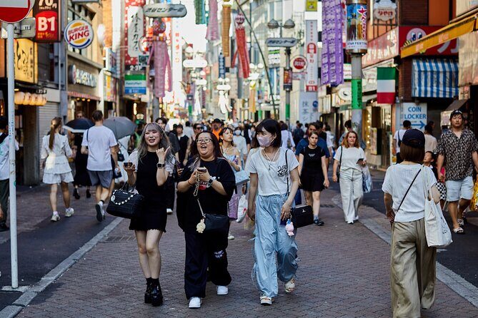Creative Street Photography Workshop in Tokyo - Key Points