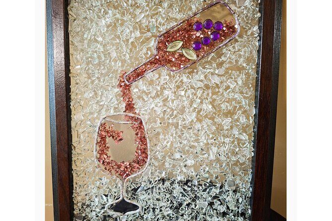 Creative Upcycling Art Classes - Location & Meeting Point