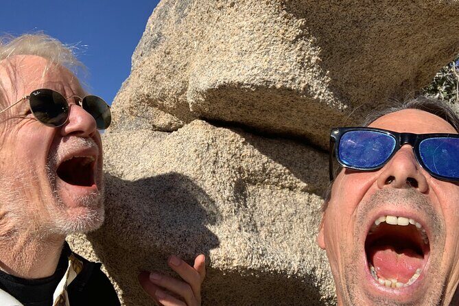 CreativeSoul ScavengerHunt(Hidden Valley,Joshua Tree)Remote Host - Is This for You?