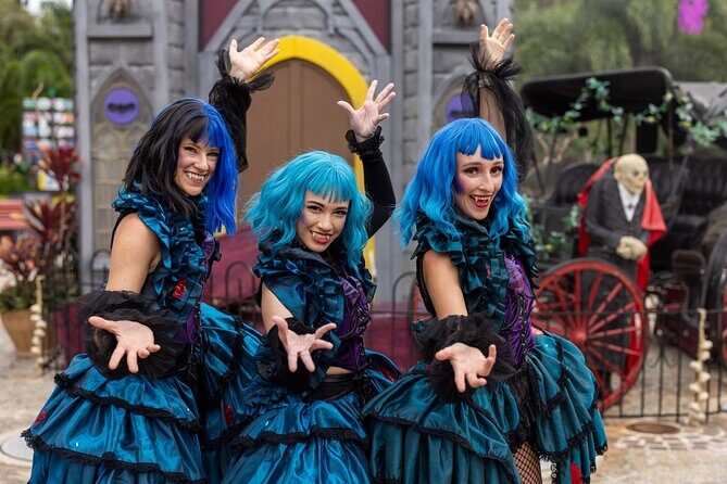 Creatures of the Night - ZooTampa at Lowry Park - Key Points