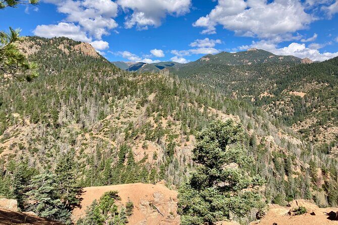 Creek to Peak Hike to Mt. Cutler in Colorado Springs - Creek to Peak Hike to Mt. Cutler in Colorado Springs: An Authentic Rocky Mountain Adventure