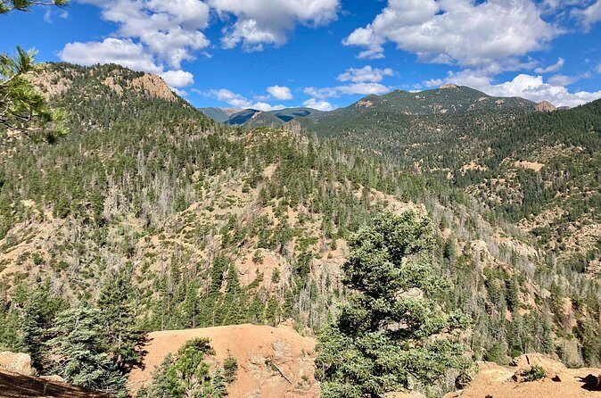 Creek to Peak Hike to Mt. Cutler in Colorado Springs - Who Will Love This Hike?
