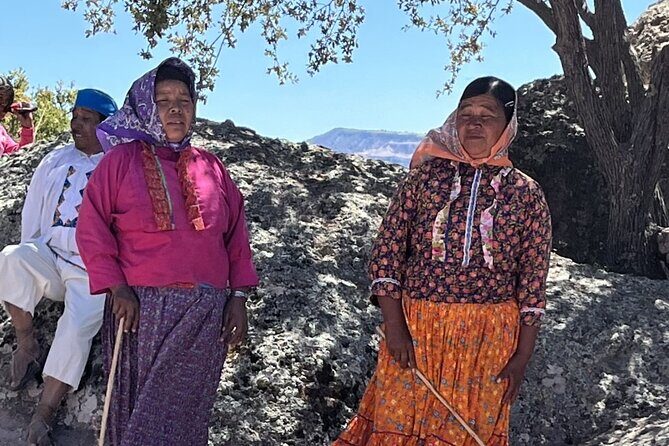 Creel and El Chepe Northern Chihuahua Experience - Cultural Encounters and Support for Local Artisans