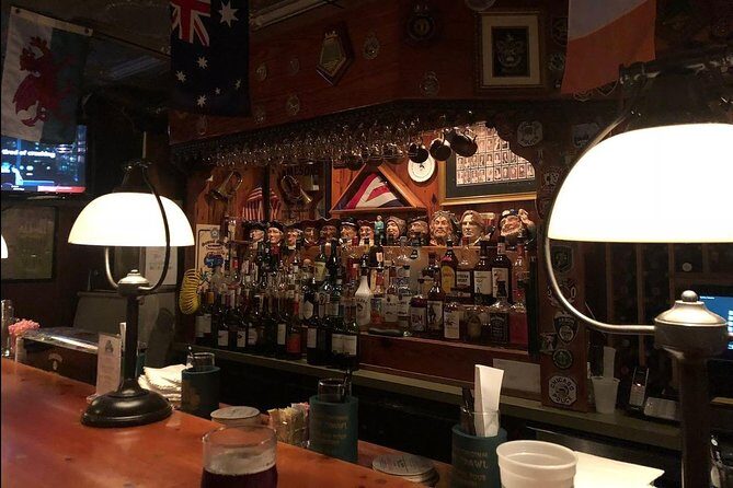 Creepy Crawl Night-Time Haunted Pub Walking Tour of Savannah's Historic District - Why This Tour Works for Travelers