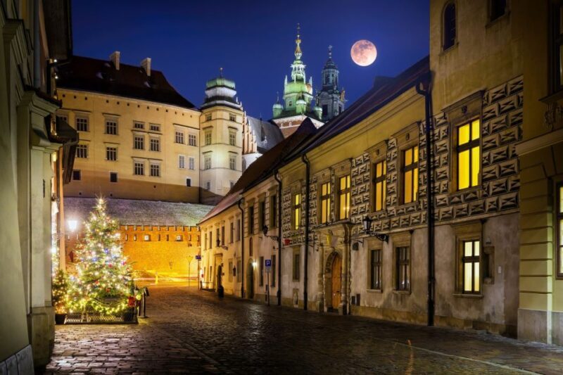 Creepy Krakow: 2-Hour City Walking Tour - Exploring the Dark Side of Krakow
