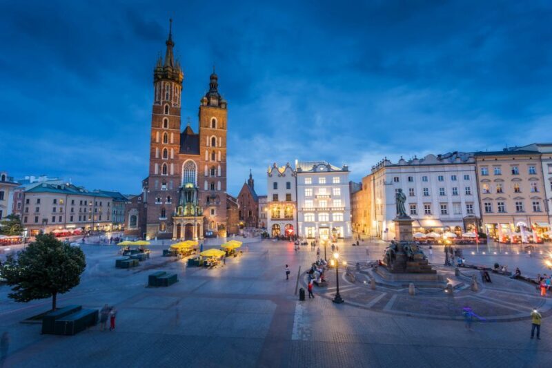 Creepy Krakow: 2-Hour City Walking Tour - Practicalities and Tips