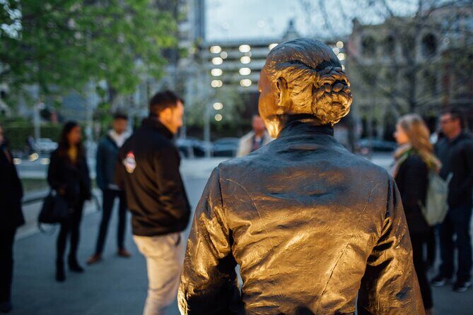 Creepy Tales, Bars & Laneways Of Melbourne Walking Tour - Introduction: A Unique Way to Experience Melbourne