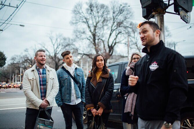 Creepy Tales, Bars & Laneways Of Melbourne Walking Tour - A Step-by-Step Breakdown of the Tour Experience