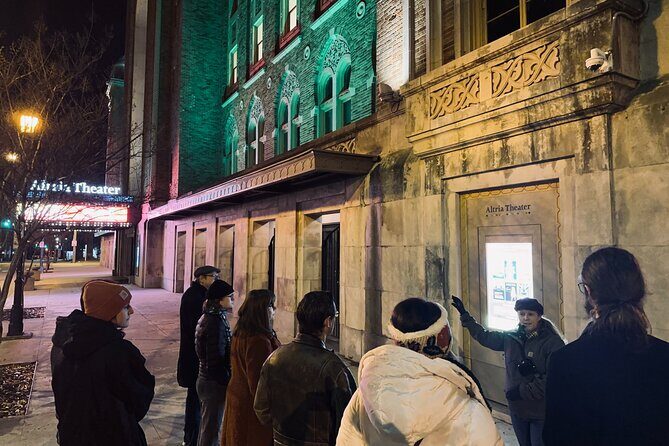 Creepy Tales on Campus Ghost Tour - FAQs