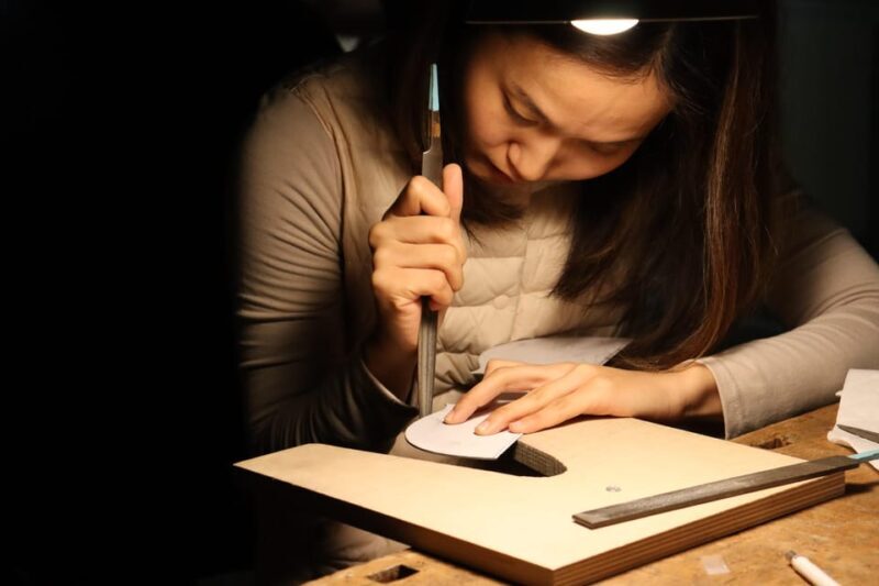 Cremona: Visit the Violinmaker School - The Secret of Strad - The Value of This Tour